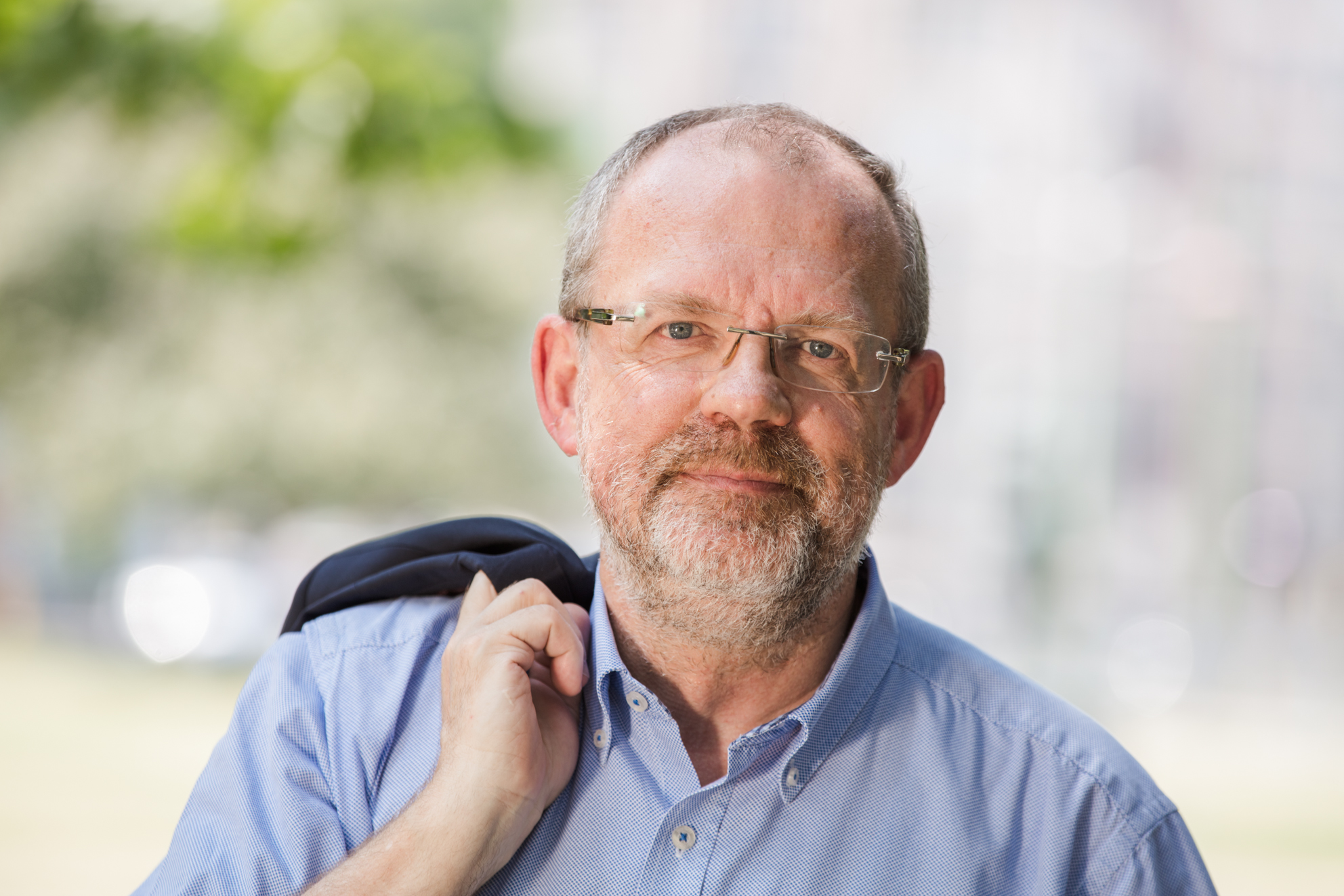 Bruno Peeters stopt als gedeputeerde | Provincie Antwerpen